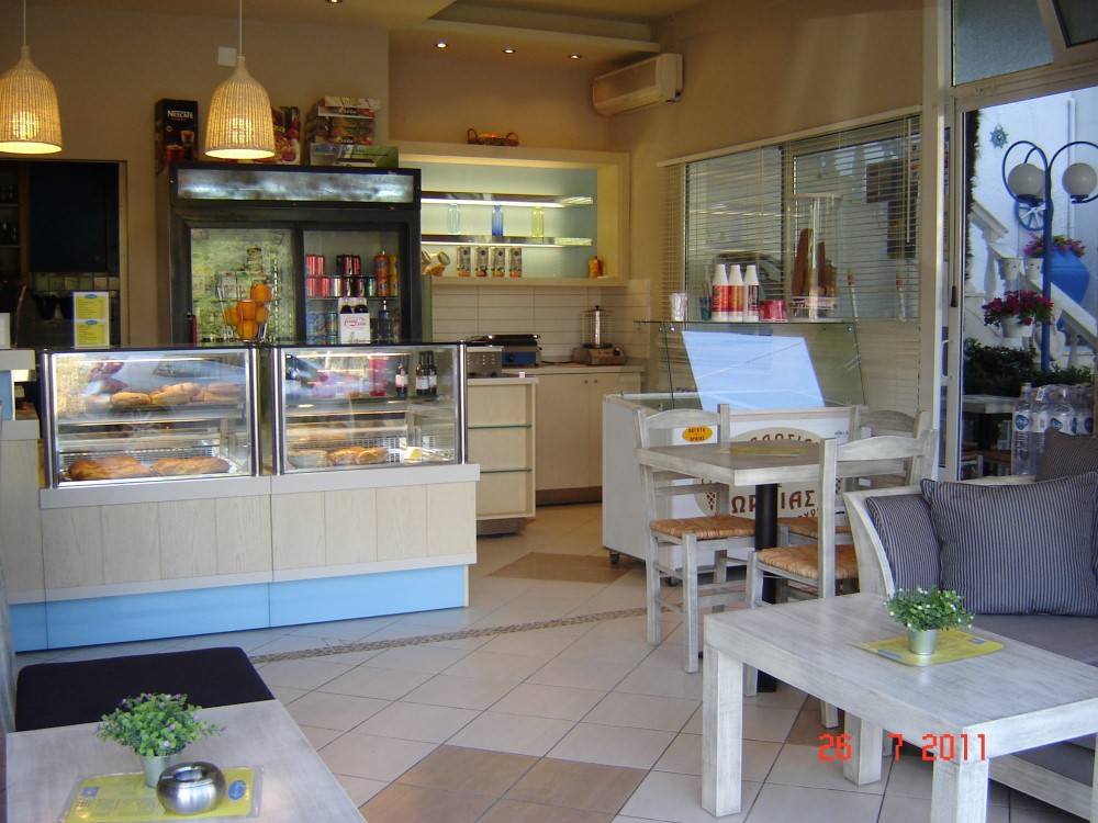 Blue Café