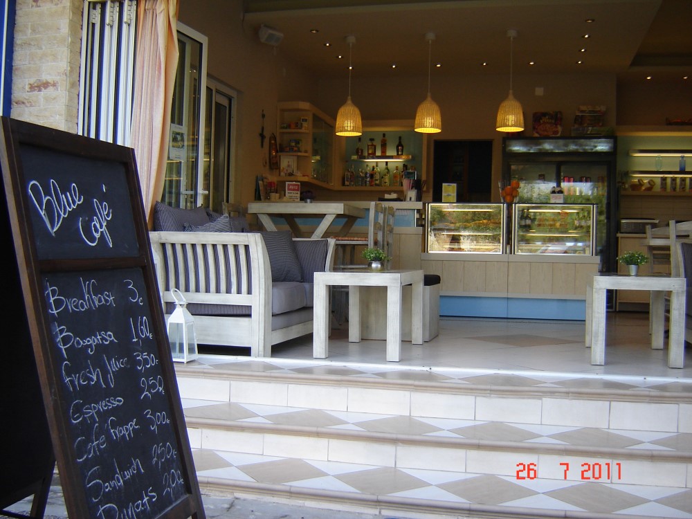 Blue Café