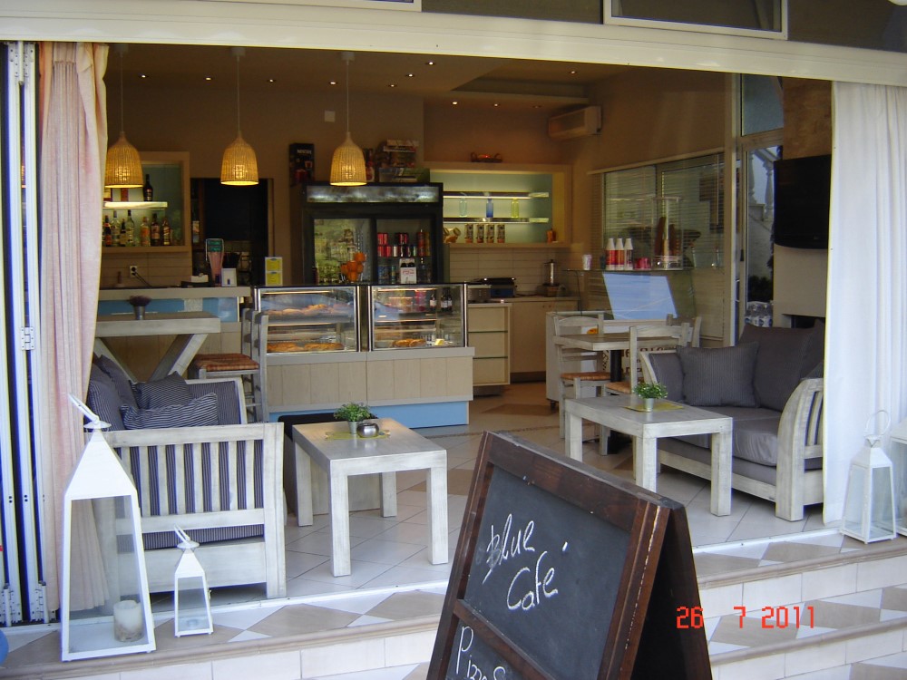 Blue Café